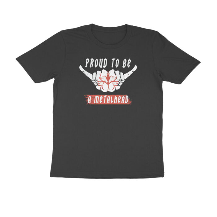 Proud to be a metal head - Manmarzee