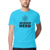 Science Nerd T-Shirt | Funny Geek Cotton Tee with Electron Proton ...
