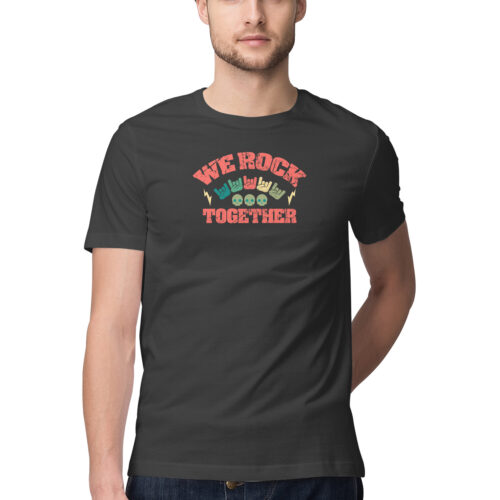 WE ROCK TOGETHER - Manmarzee